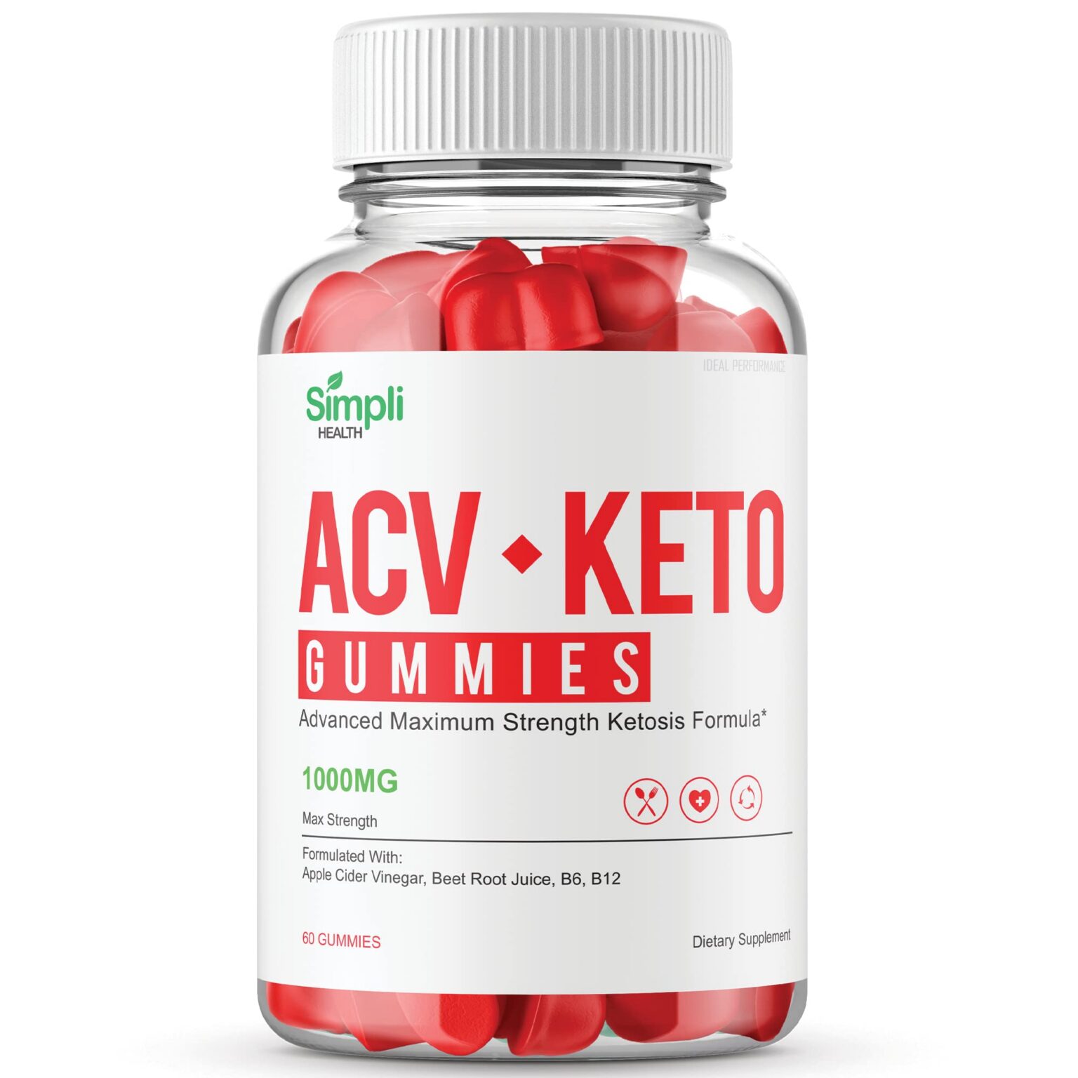 Simplihealth Acv Keto Reviews
