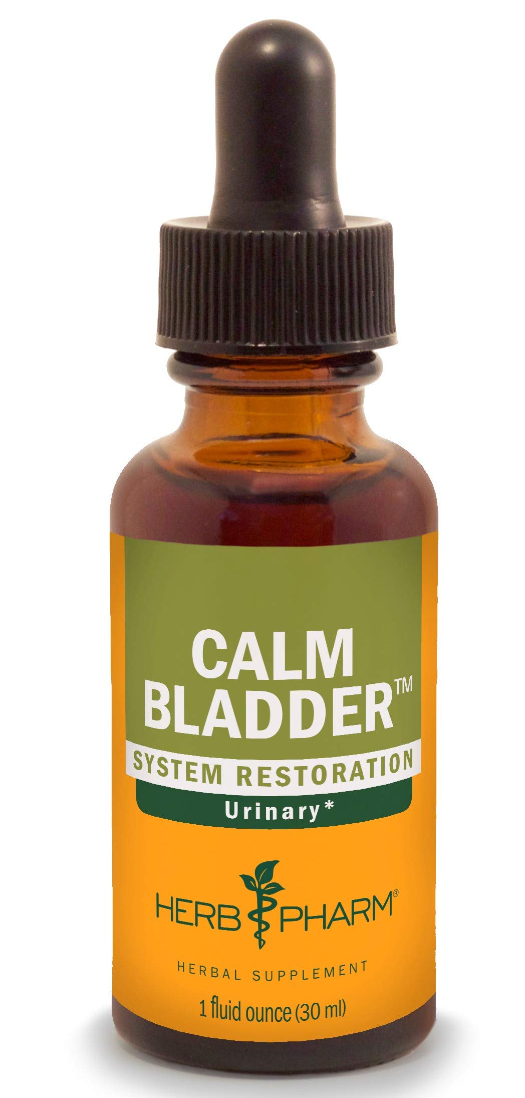 Herb Pharm Calm Bladder líquido para apoyo sistema urinario 1 onza