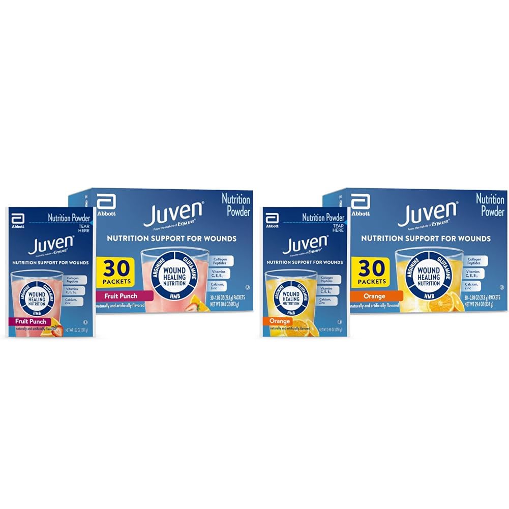 Juven Mezcla En Polvo Nutricional Con Colageno 60 Sobres